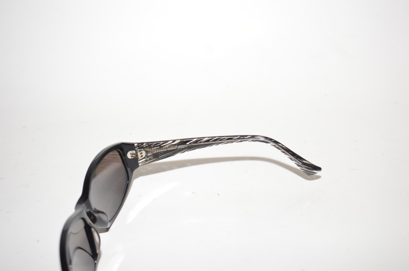 Solvari ZAMORA Sunglasses Frames 58[]15-135MM Black/Tan RX-ABLE GTV ...