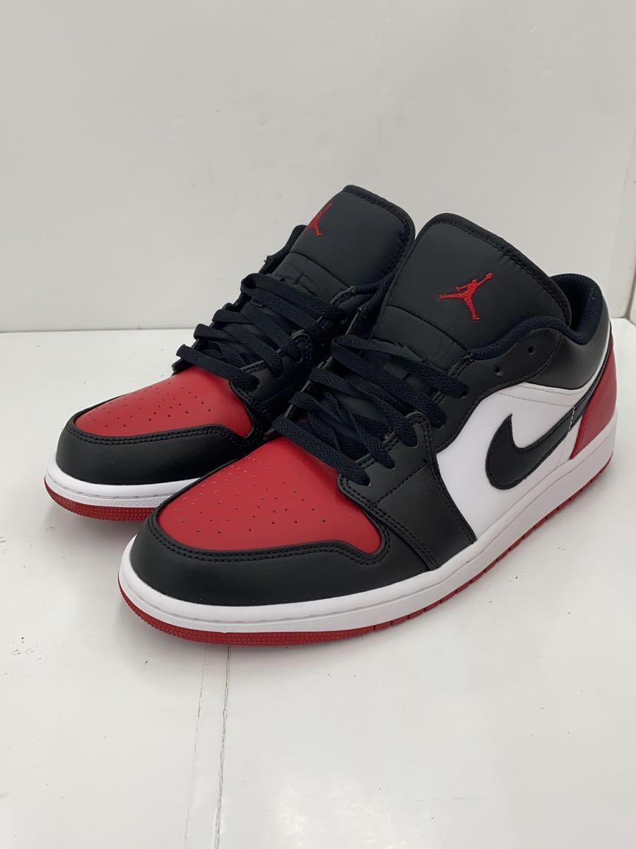 Nike Air Jordan 1 Low/Red - Gem