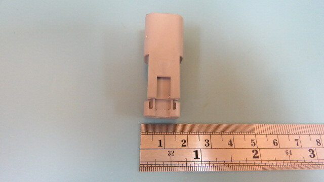 Deutsch DT04-2P-CE01 Qty of 35 per Lot Automotive Connectors 2P DT RECP ...