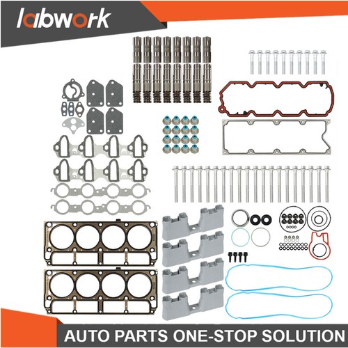 Labwork Head Gaskets Lifters Kits Replacement Kit For Chevy GM 2005 ...