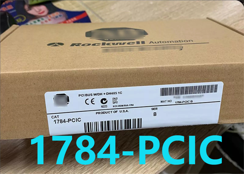1PC NEW 1784-PCIC /B AB COMMUNICATION CARD CONTROLNET PCI VNET 1784PCIC ...
