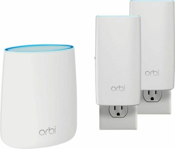 NETGEAR Orbi Ac2200 Dual-band WiFi System (Rbk23w) for sale online | eBay