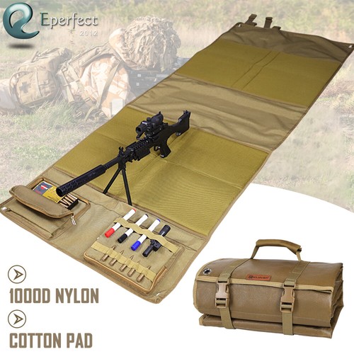 Portable Tactical Shooting Mat Waterproof Non-Slip Roll-up Shooter ...