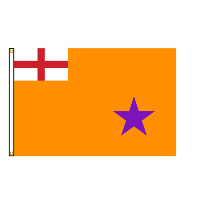 Orange Order Flag Boyne Standard Ulster Protestant Loyalist 3x5ft or ...