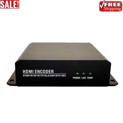 4K30 H.265 HDMI-compatible Live Encoder HD Acquisition Card 3840x2160P ...