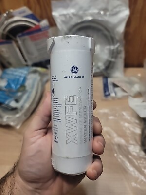 GE XWFE Refrigerator Water Filter | eBay