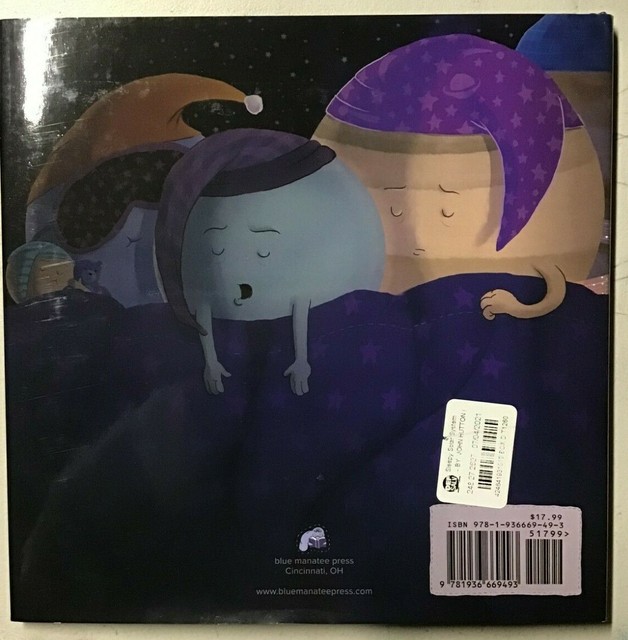 Sleepy Solar System by John Hutton (2016, Hardcover) for sale online | eBay