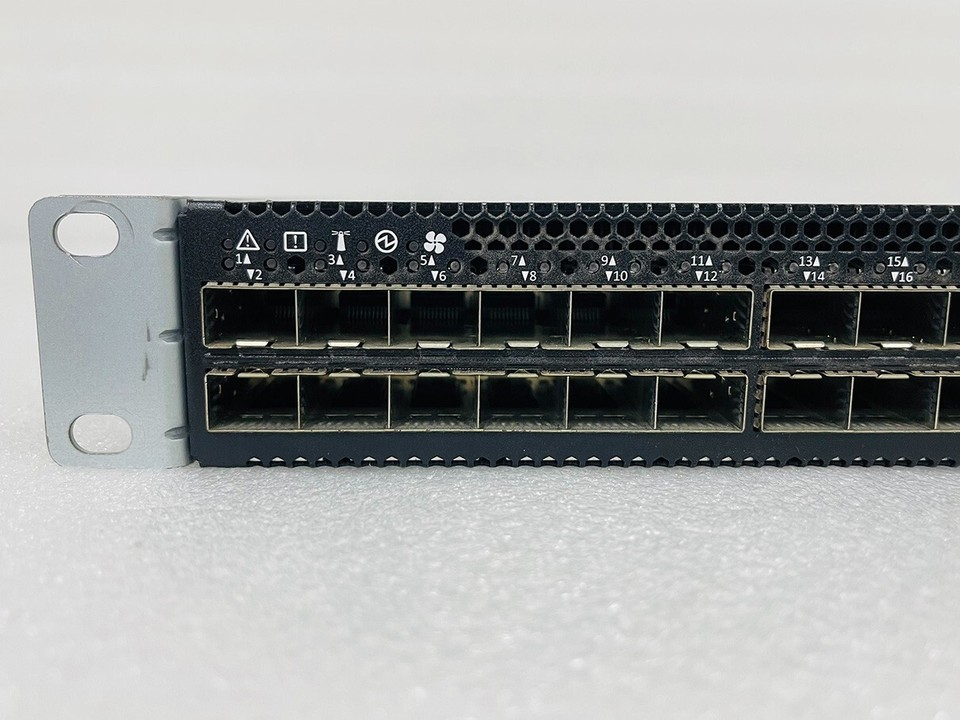 Mellanox SN2410 MSN2410-CB2RC 48x 10G/25G & 8x 100G ONIE Ethernet ...