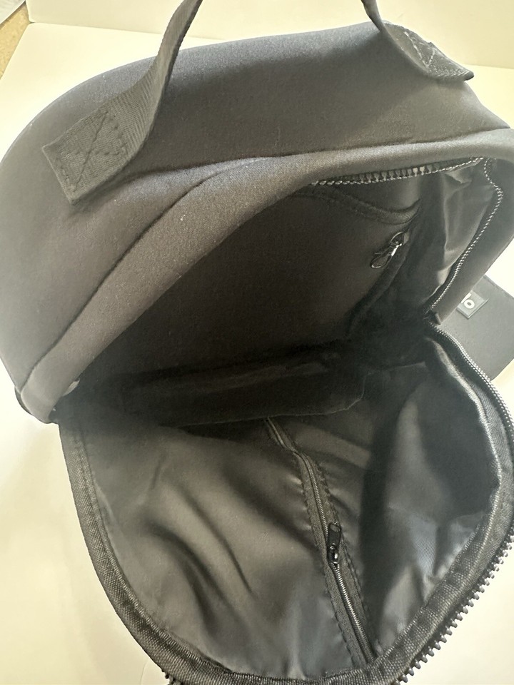 Alo Yoga Stow Backpack Black | eBay UK