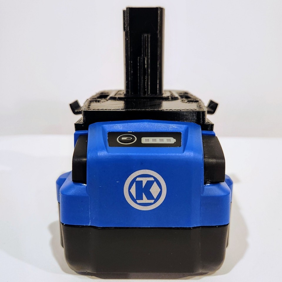 Kobalt 24v Max Battery Adapter for Craftsman C3 19.2v Tools | eBay