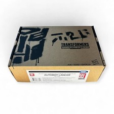 Transformers Generations Selects Lancer