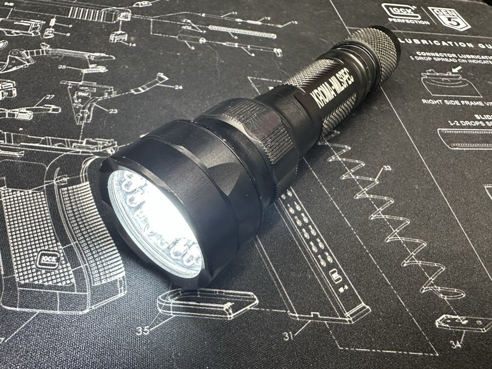 Surefire Kroma-Milspec Multi Output Twist-On Tailcap Flashlight | eBay