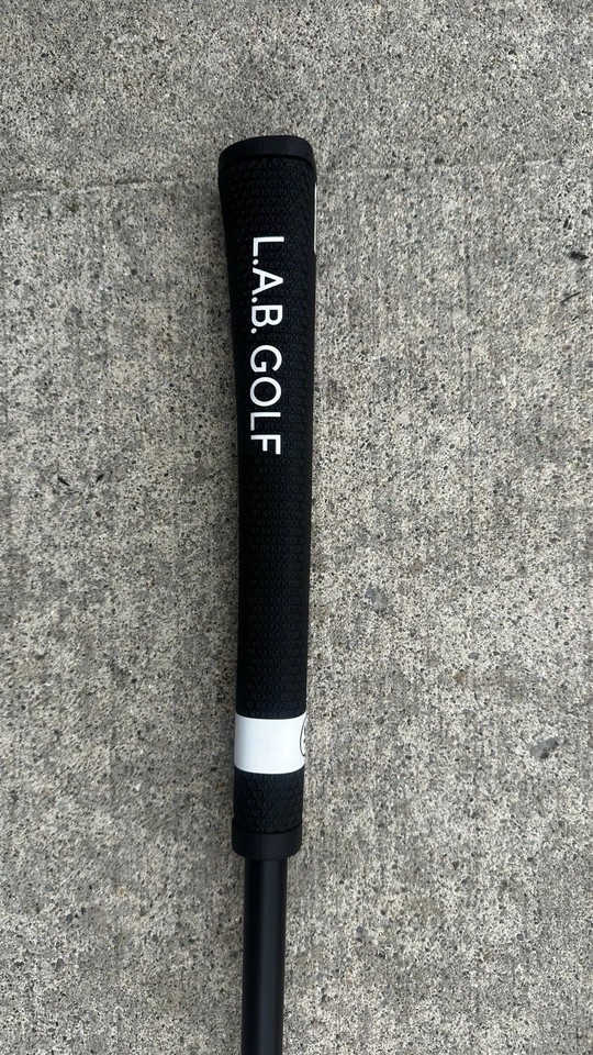 Lab Golf DF3 Black Putter 34-inch with Accra Shaft, Right-Handed | eBay