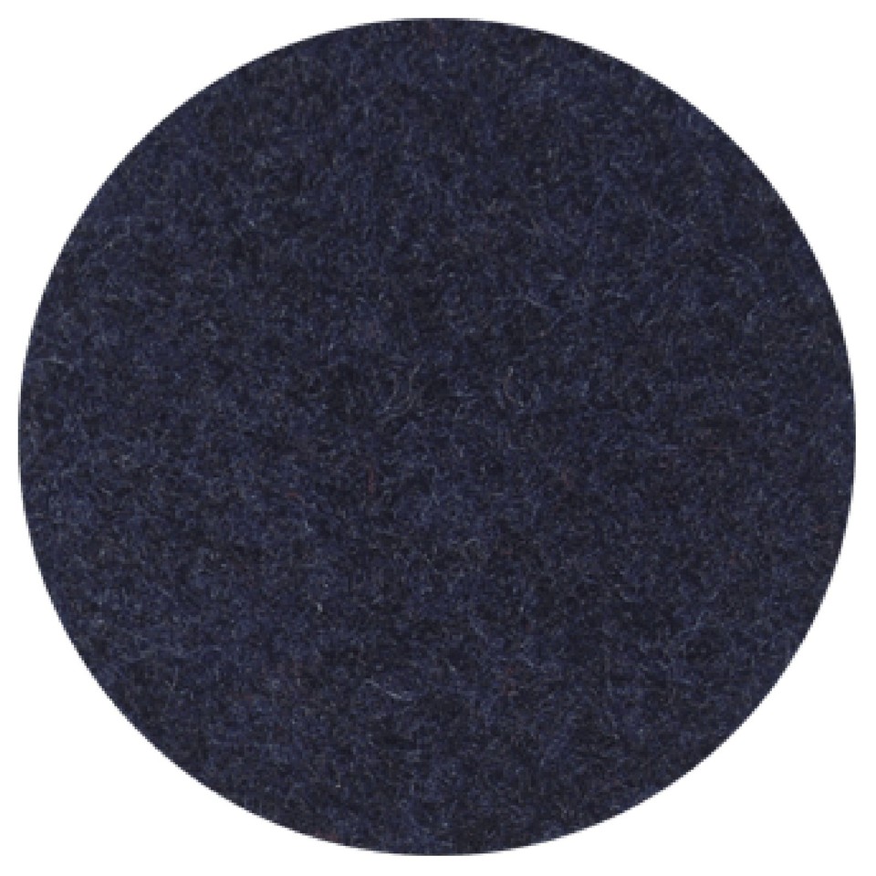 Fits Mazda MX5 Miata 2013-2015 w/ Sensor Carpet Dash Mat Mat Dark Blue ...