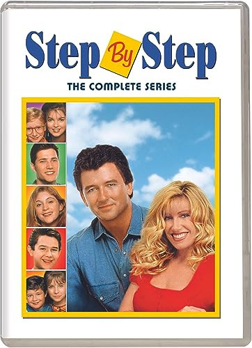 Step by Step The Complete Seri - GOOD | eBay