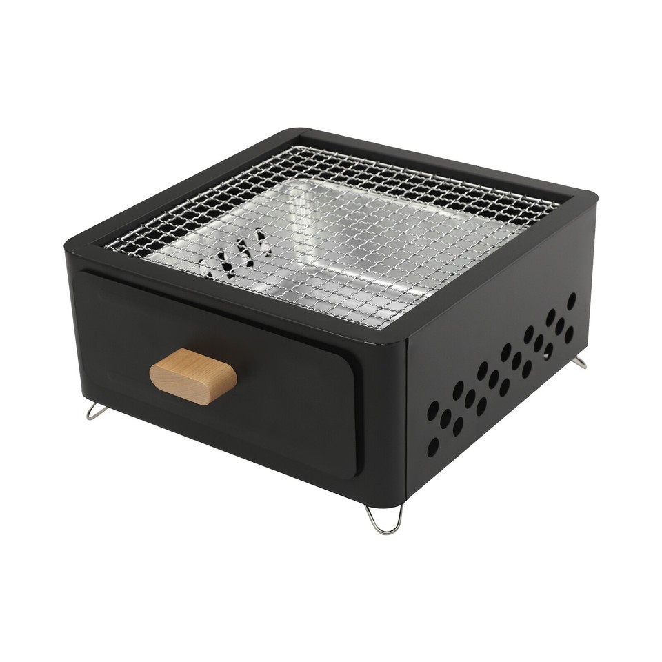 Portable Outdoor BBQ Grill Tabletop Barbecue Grill For Cooking Camping ...