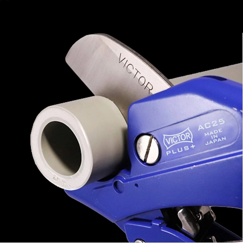 VICTOR DRAIN PIPE CUTTER (CUTTING ABILITY 42mm) AC25 MADE IN JAPAN | eBay