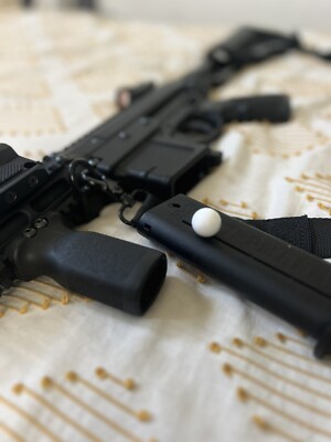 Valken M17 Fully Modified Shoots 9.9 Gram Riot Rounds 844959103296| eBay