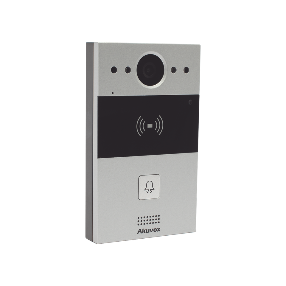Akuvox R20A IP Doorphone Palm Size SIP IP65 PoE | eBay