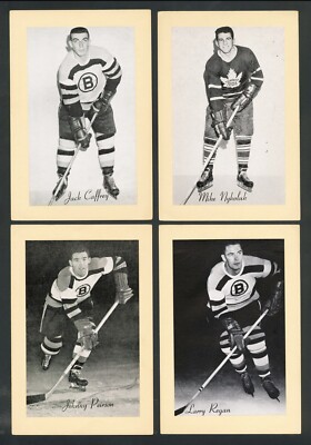 1944-64 BEE HIVE TOUGH SP JACK CAFFREY MIKE NYKOLUK JOHNNY PEIRSON ...