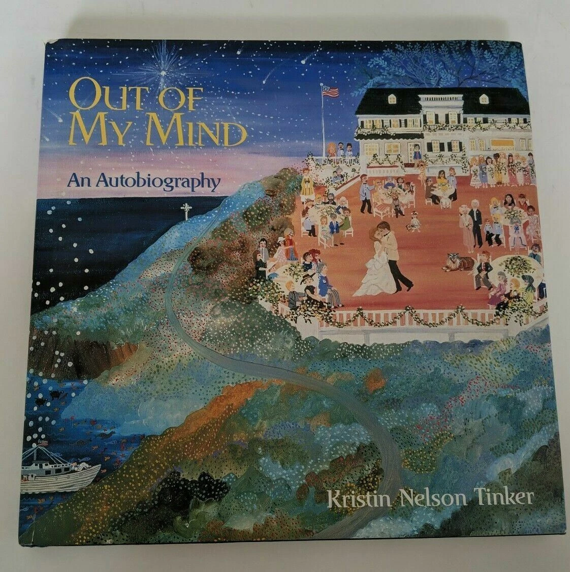 Kristin Nelson Tinker