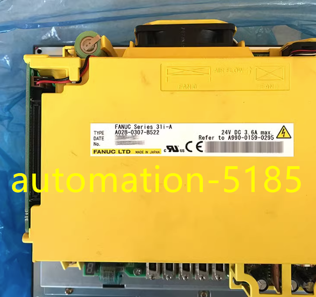 1pcs A02B-0307-B522 B602 3li-A FANUC host New fedex or DHL | eBay