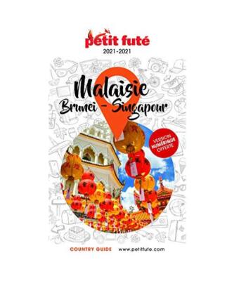 Guide Malaisie 2020-2021 Petit Futé | eBay