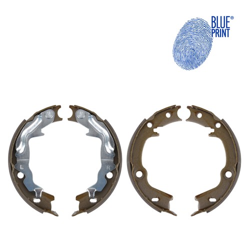 BLUE PRINT Brake Shoe Set - ADG04143 58350-1GA00 5050063177442 | eBay ...