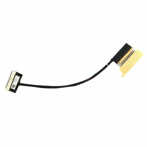 Lcd Cable Screen UHD 40 Pin For Lenovo Thinkpad T590 P53S 01YT325 ...