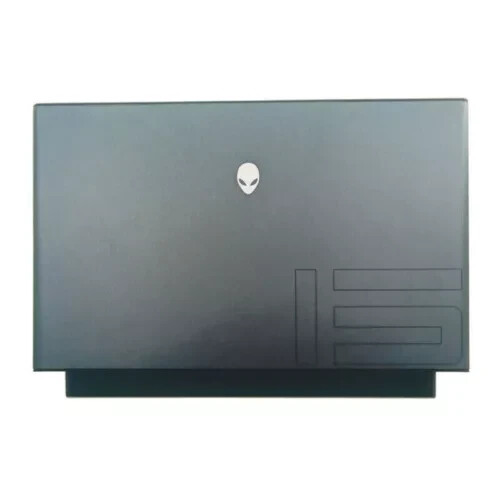 Dell Alienware M15 R4 LCD Rear Lcd Back Cover BLACK Camera cables ...