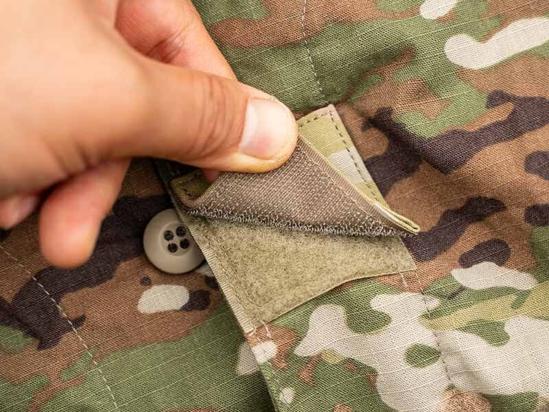 US Army OCP Command Sergeant Major (CSM) Rank with Hook Fastener | eBay