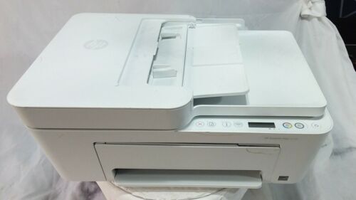 HP DeskJet Plus 4152 Wireless All-in-One Color Inkjet Printer ...