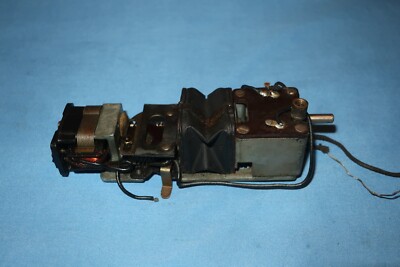 American Flyer HO Scale Smoke in Tender Unit. Working | eBay