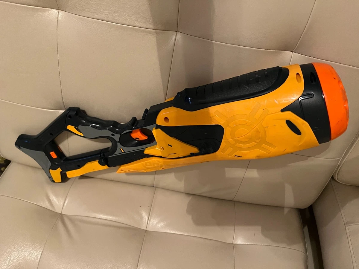 ArtStation Nerf Swarmfire- Custom Painted Nerf Again