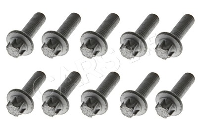 Genuine Water Pump Bolt x10 pcs BMW Hybrid X1 X3 X4 M X5 X6 Z4 ...