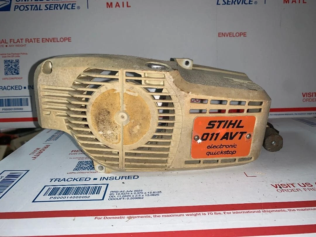 Stihl Chainsaw Model 011 Avt