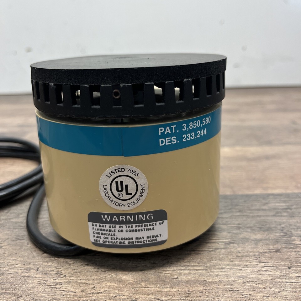 Barnstead Thermolyne Maxi Mix 16700 Mixer Vortex Shaker | eBay