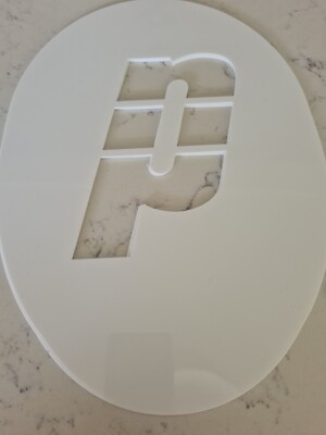 PRINCE Tennis Racquet Stencil | eBay Australia