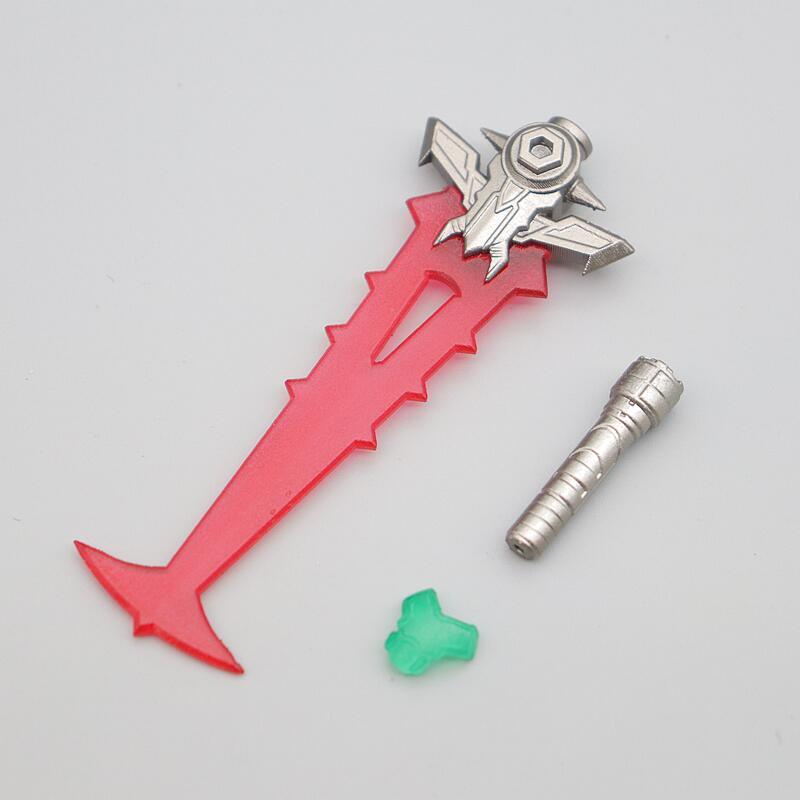 New Combat Mask Weapon Gun Sword Arm blade Upgrade Kit For SS80 Brawn ...