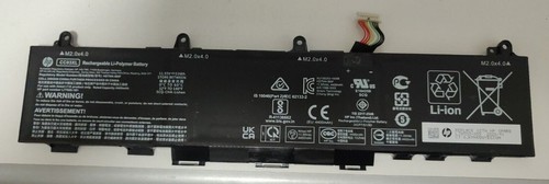 HP CC03XL L78555-005 ZBook Firefly 14 G7 14" Genuine 11.55V 53Wh ...