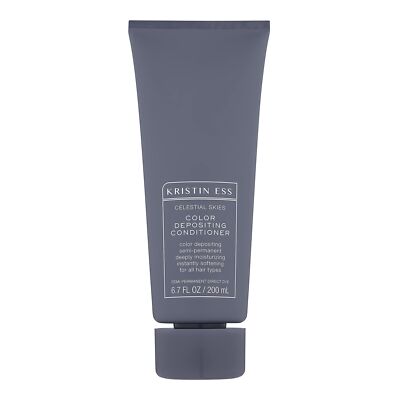 Kristin Ess Color Depositing Conditioner ? Celestial Skies ? 6.7oz | eBay