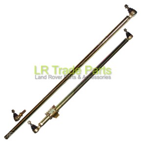 LAND ROVER DISCOVERY 2 NEW HEAVY DUTY STEERING BARS, TRACK ROD & DRAG ...
