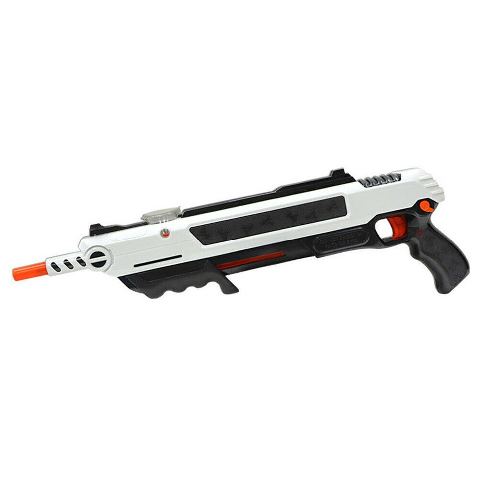 Pump Action Salt Shotgun Pest Killer Toy Gun Bug insects killer Fly ...
