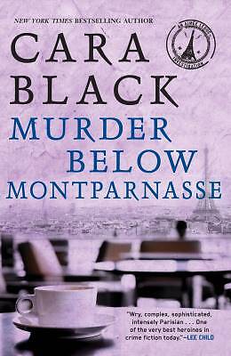 Murder Below Montparnasse Aimee Leduc Investigatio 9781616953294 | eBay