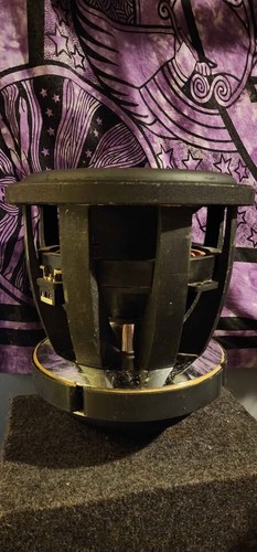 Re Audio XXX 12.subwoofer W ported box ..READ | eBay