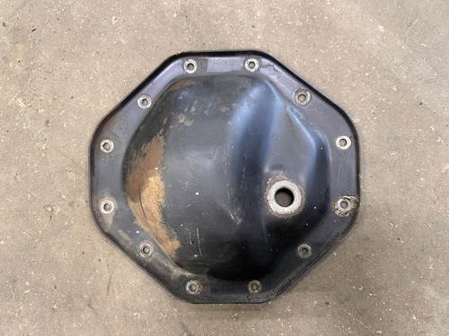 Chrysler 9.25 12 Bolt Differential Cover | eBay