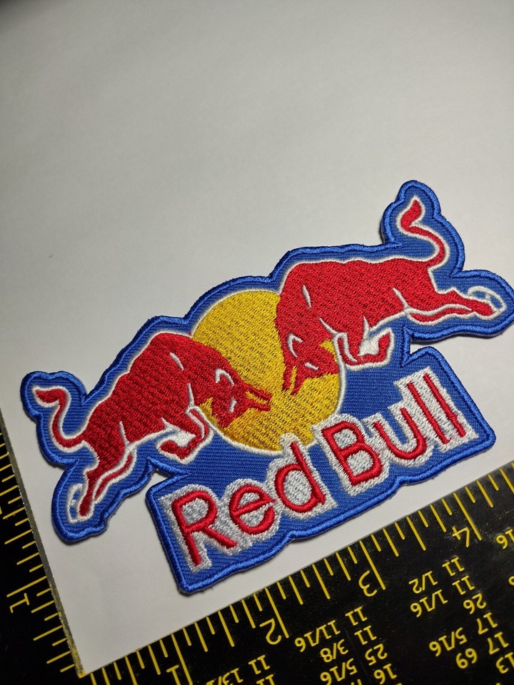 Patch Bull Iron or Sew Racing Championship Motor Sports High Quality | eBay