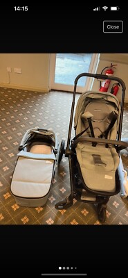 Recaro Pram Suitable From Birth | eBay UK