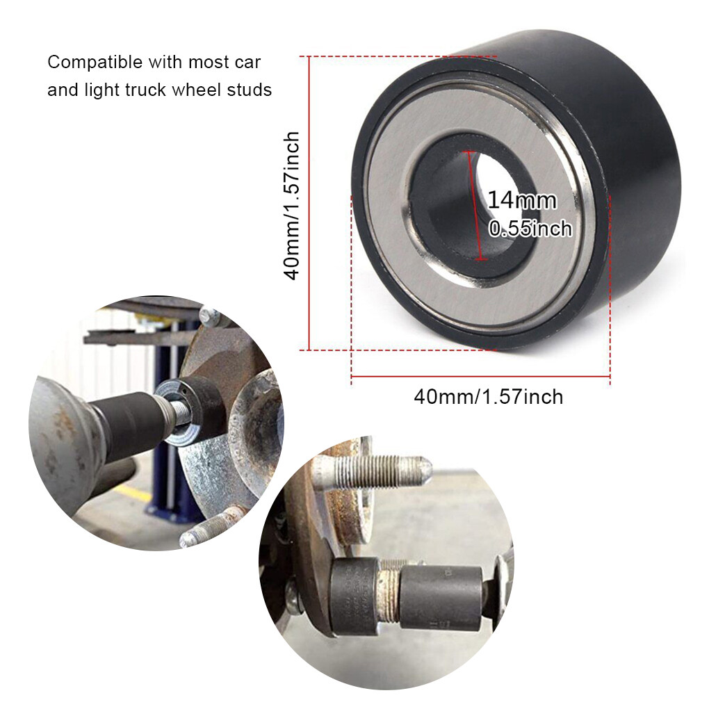For SUV Car Light Truck Tire Bolts Install 22800 Wheel Stud Installer ...