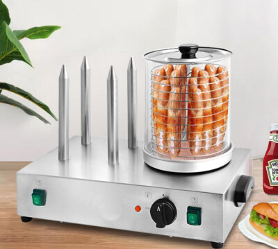 Hot Dogs - Hot Dog Spike Machine